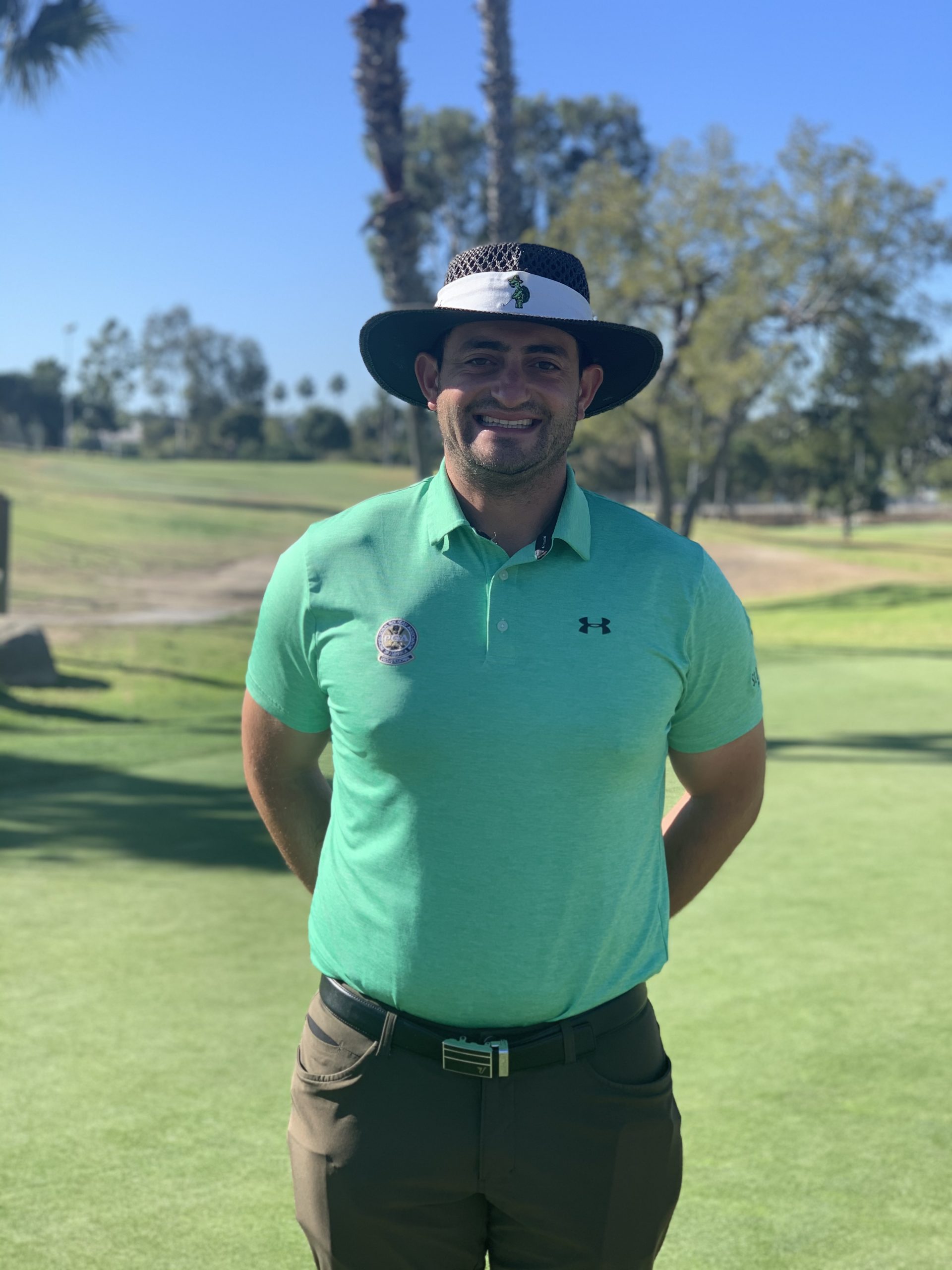 Coaches and Lessons - Newport Beach Golf Course
