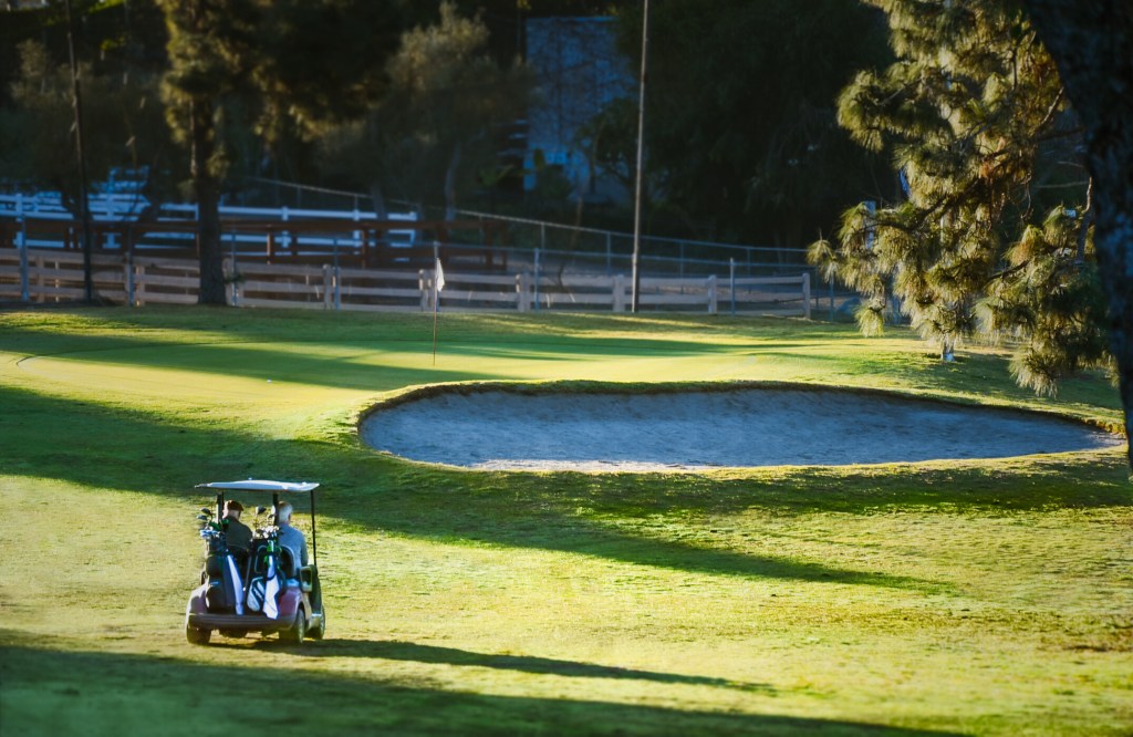 Home - Newport Beach Golf Course